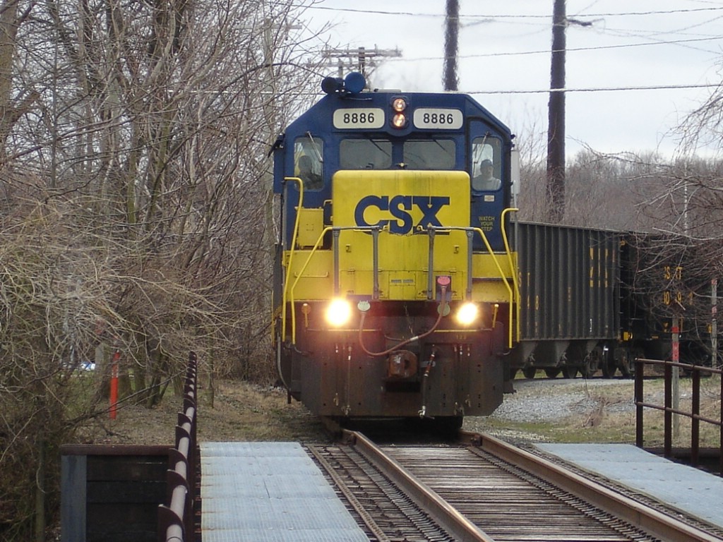 CSX 8886